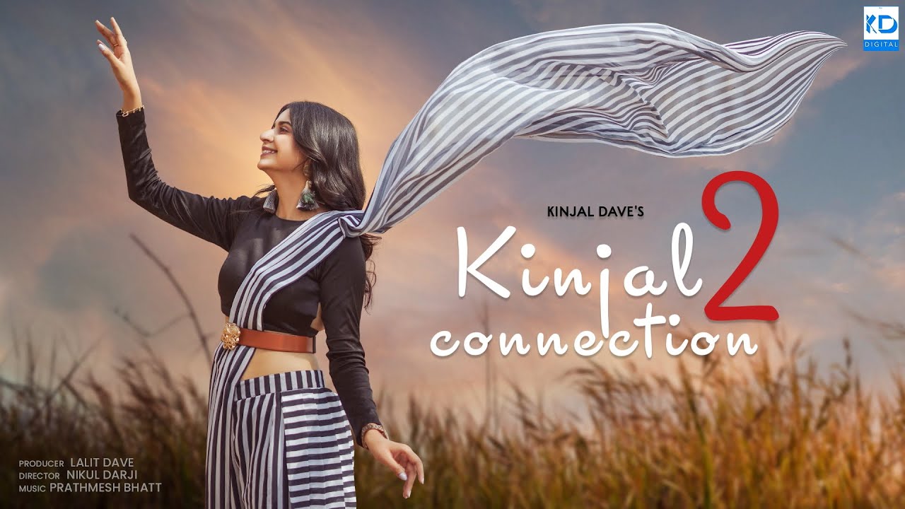 Kinjal Connection 2 | Kinjal Dave | Tujhe Kitna | Jaan Ban Gaye | Tu Hi ...