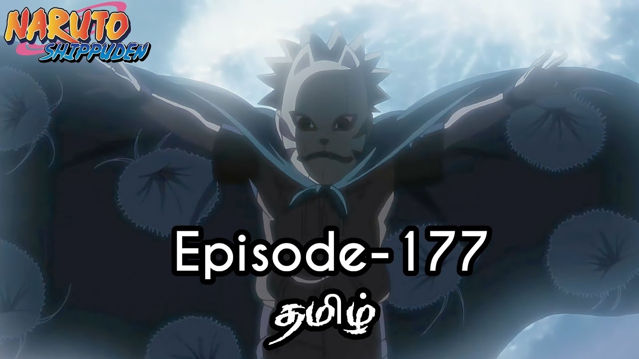 Naruto Shippuden Episode-177 Tamil Explain | Story Tamil Explain # ...