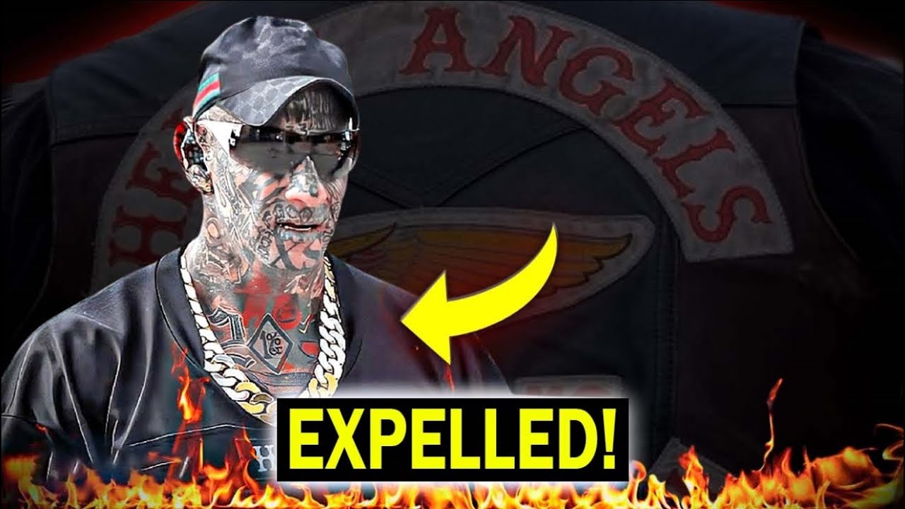 13 Unbelievable Hells Angels Initiation - YouTube