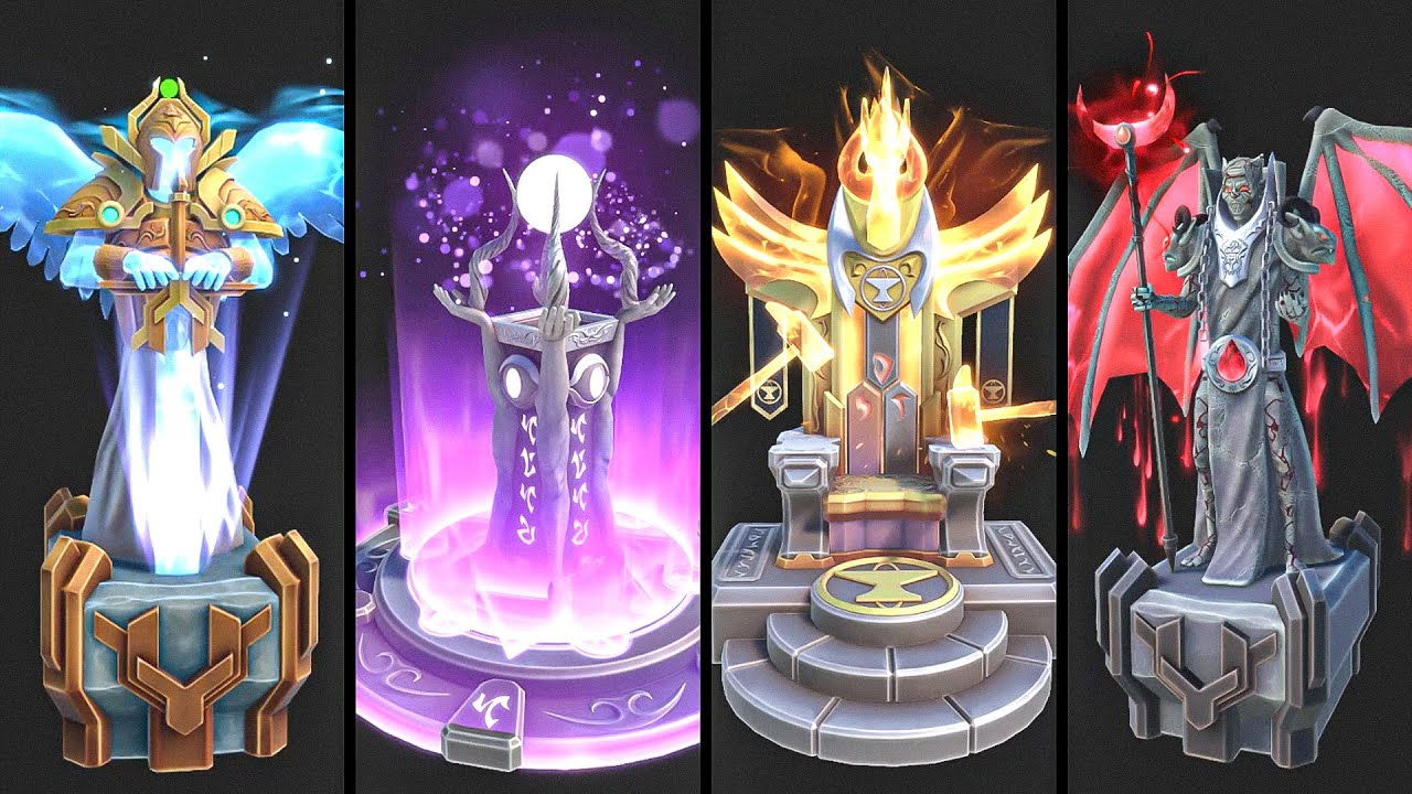 Unity Game VFX Reels 2021 - YouTube