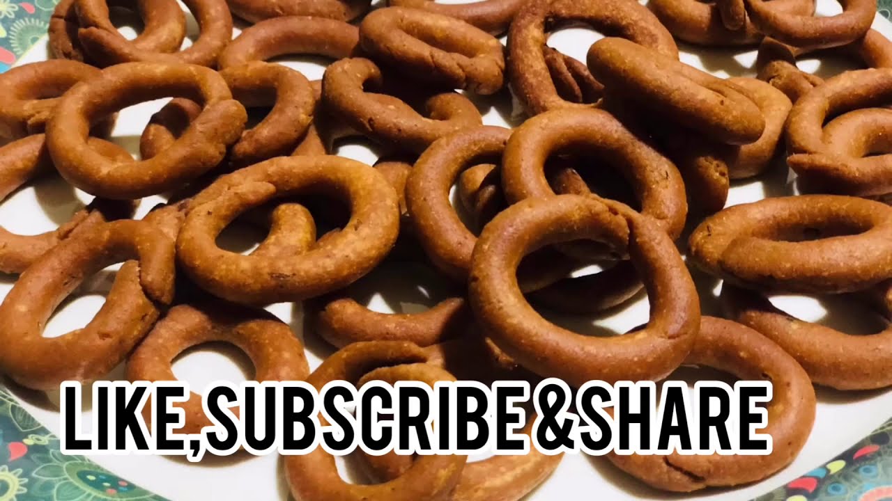 Kodbale |Crispy Kodbale |how to make crispy kodbale |tea time snack ...