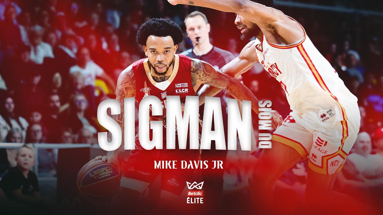 SIGman du mois de décembre | Mike Davis Jr. | by Hess Automobile - YouTube