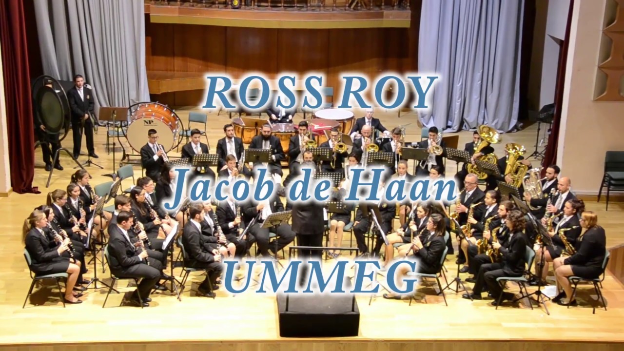 ROSS ROY Jacob de Haan - YouTube