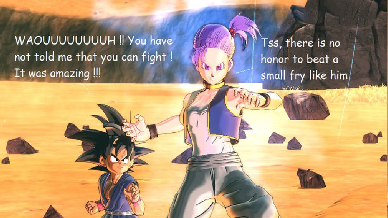 Female possession & Body Swap | Xenoverse : another History | TG TF ...