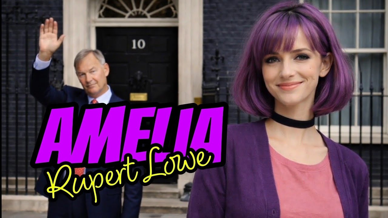 Amelia: Rupert Lowe | Pathways Meme | Music - YouTube