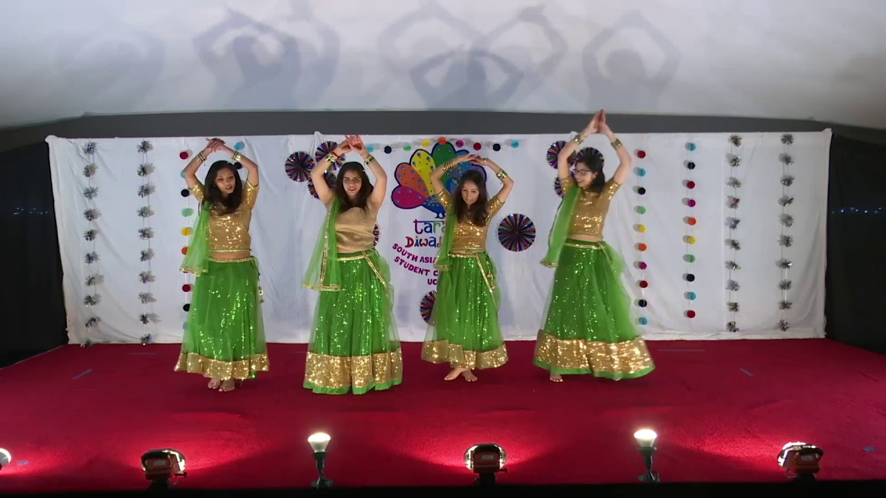 Pakistani dance - YouTube