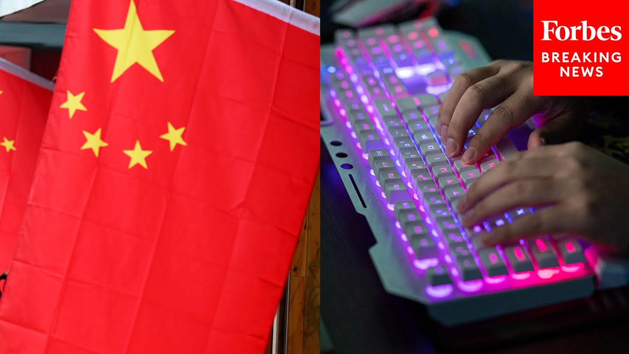 White House Denies Claim That China Used Back Door Hacks To Infiltrate ...