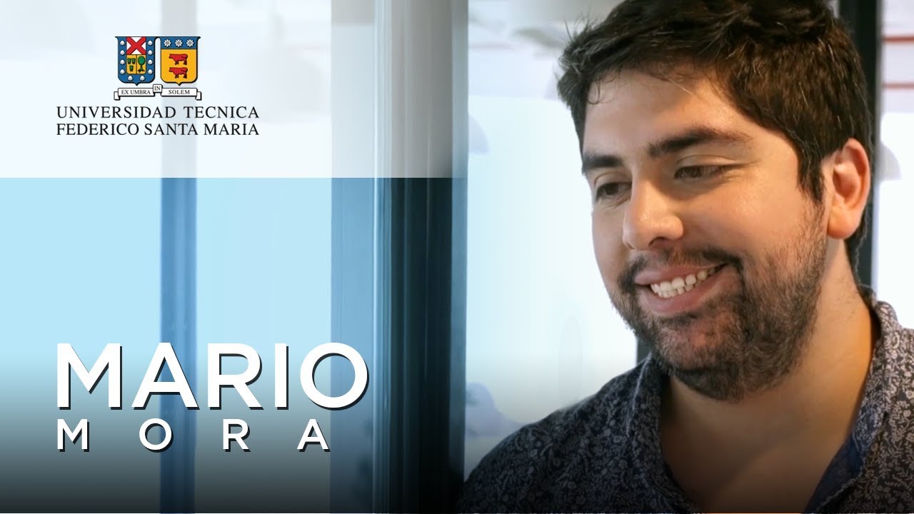 El Poder de la Ingeniería - Mario Mora - YouTube