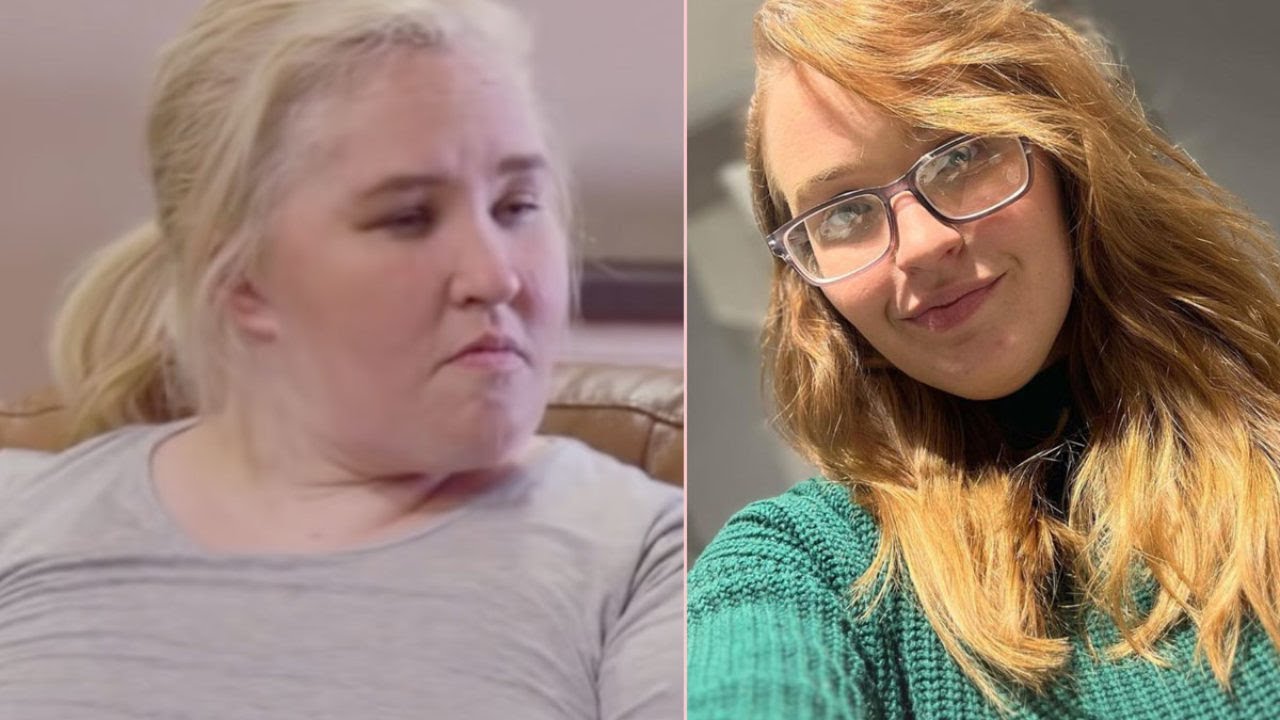 Mama June Seeks Out Eldridge Toney As Ally In Custody Case - YouTube