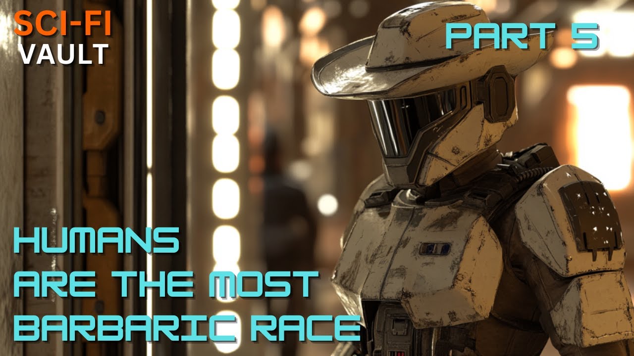 How Space Cowboys Taught an Alien to Wage Guerilla War | Texan Knights ...