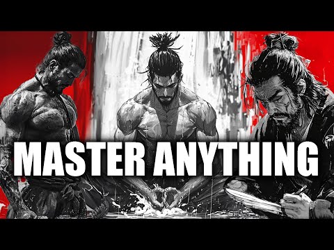 Control your emotions like a master Samurai - Miyamoto Musashi