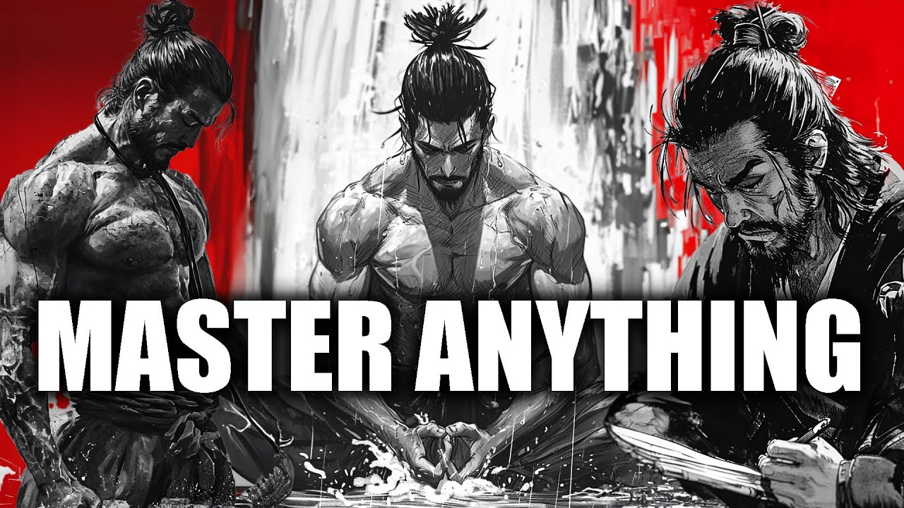 Control your emotions like a master Samurai - Miyamoto Musashi - YouTube