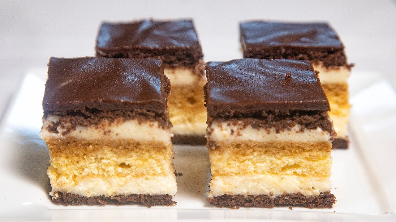 Retró csábítás - Vendégváró szelet (Szécsi Szilvi) - YouTube