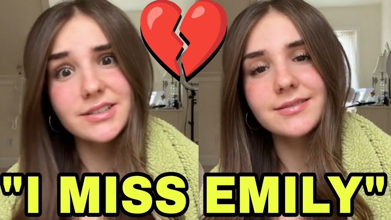 Piper Rockelle BREAKS DOWN in TEARS Over Emily Dobson Leaving The SQUAD ...