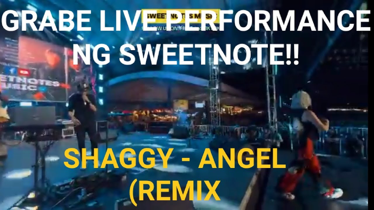 WATCH!! MAPA-WOW KA SA ASTIG NG PERFORMANCE NILA!! SHAGGY - ANGEL ...