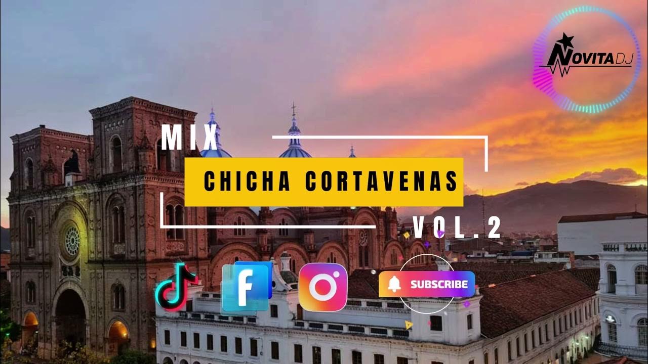 Mix Chicha Cortavenas Vol. 2 (Angel Guaraca, Margarita Lugue, Sharon, Rock Star) FT Novita DJ ...