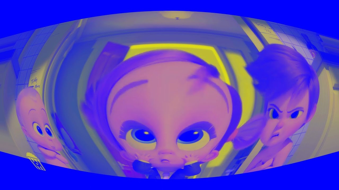 Episode 11 Of 12 I Tim and Ted Becomes Babies Again I Boss Baby I Clip ...