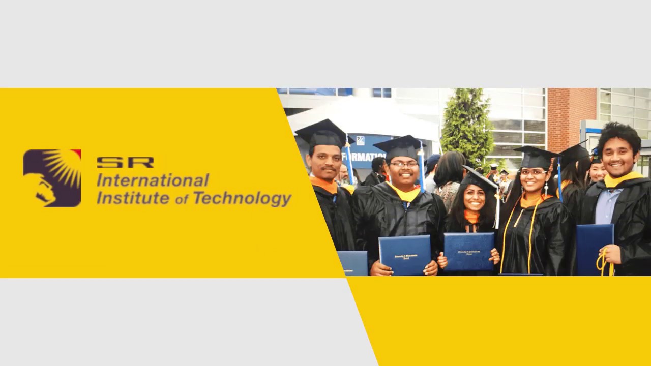 SRIIT - International Engineering Program - YouTube