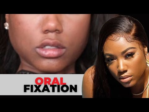Oral Fixation: The Urge Behind Thumb-Sucking, Nail-Biting & Gum Chewing | Chanell Heart