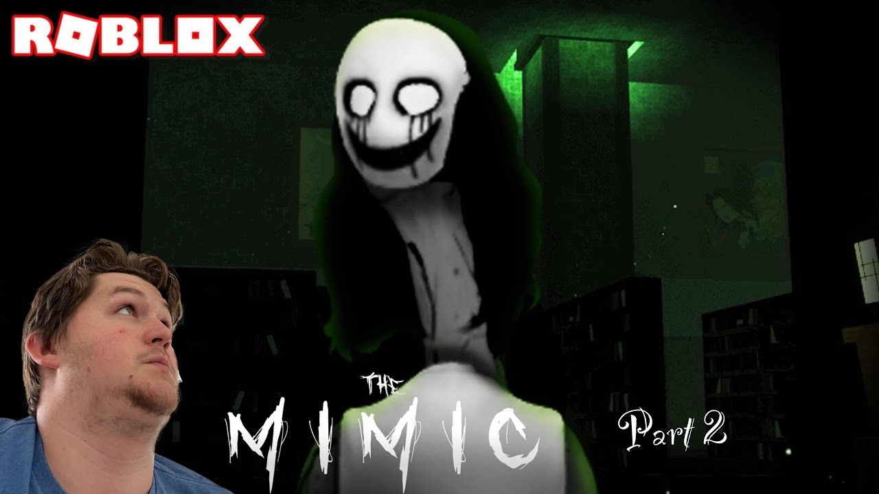 PLEASE IGNORE MY CRAPPY CONTENT ON THE MIMIC CHAPTER 2 - YouTube