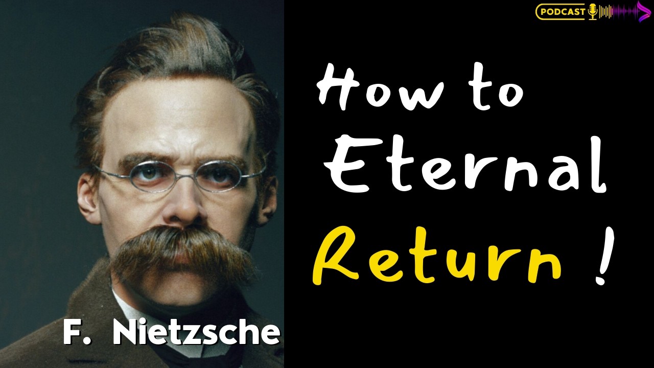 F. Nietzsche | Eternal Return | Thus spoke Zarathustra (part 3) - YouTube