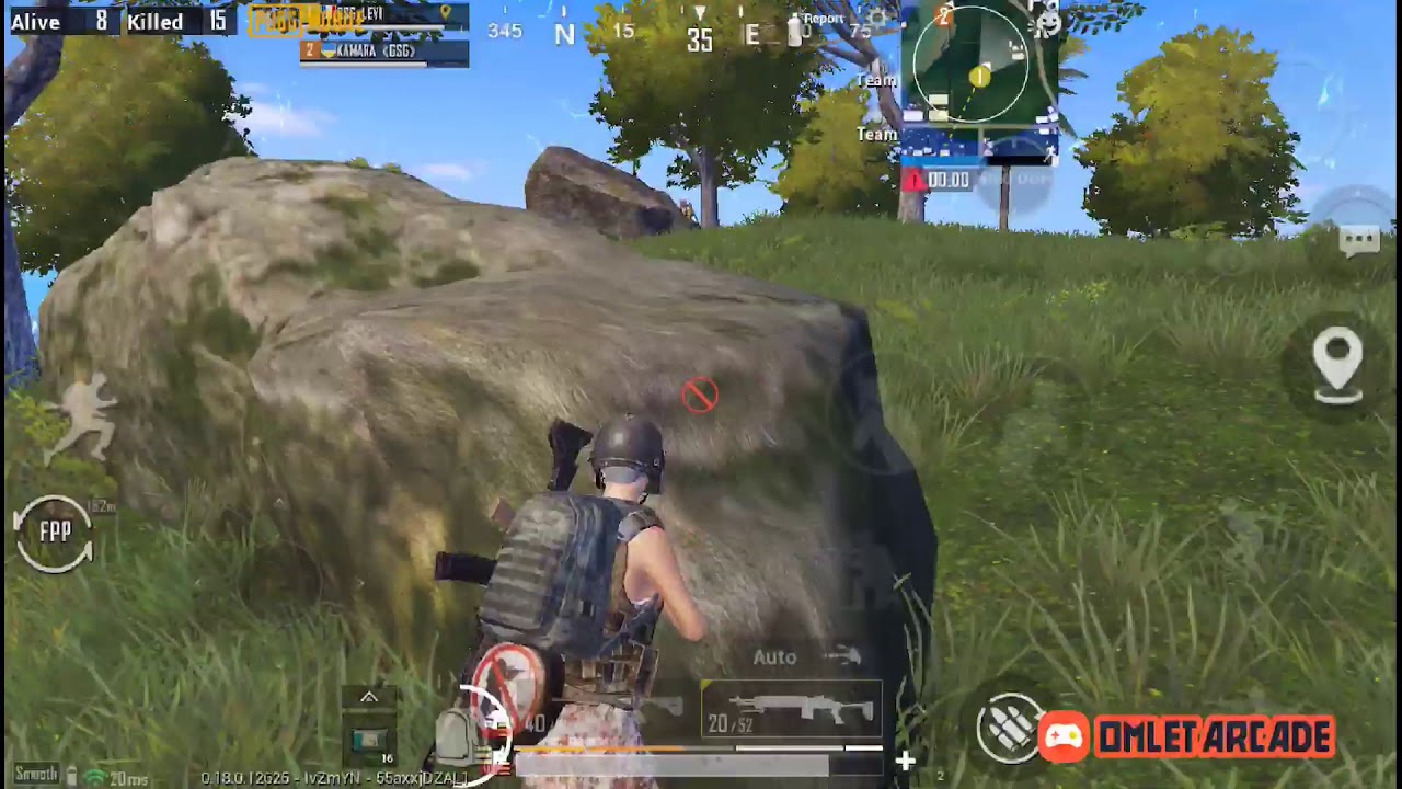 Levi pubg mobile / دو ضد سكواد ببجي موبايل \ عيد مبارك 💙 - YouTube