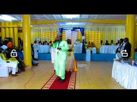 MC YOLA MARIAGE ALI NUHU NGAOUNDERE