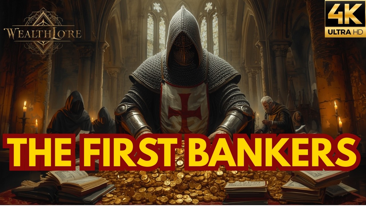 The First Bankers: Why They Were Burned Alive (The Templar Conspiracy ...