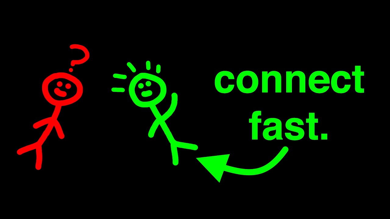 The 3 Steps To A Killer First Impression. - YouTube