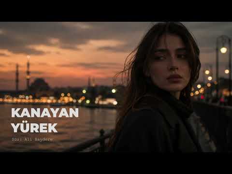 Kanayan Yürek | Ben Silemiyorum | Modern Türkçe Pop