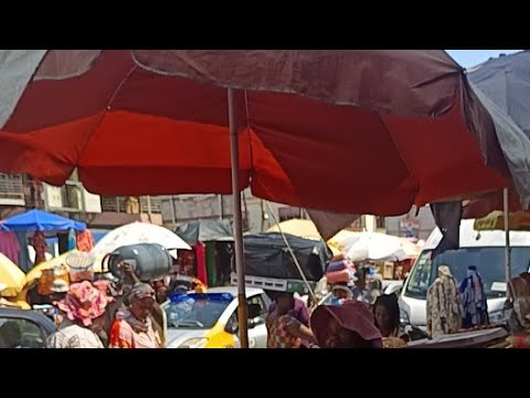 MANDY B überträgt einen Livestream Ghana Accra - YouTube