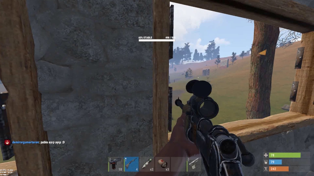 RUST 02 26 2017 09 27 59 01 - YouTube
