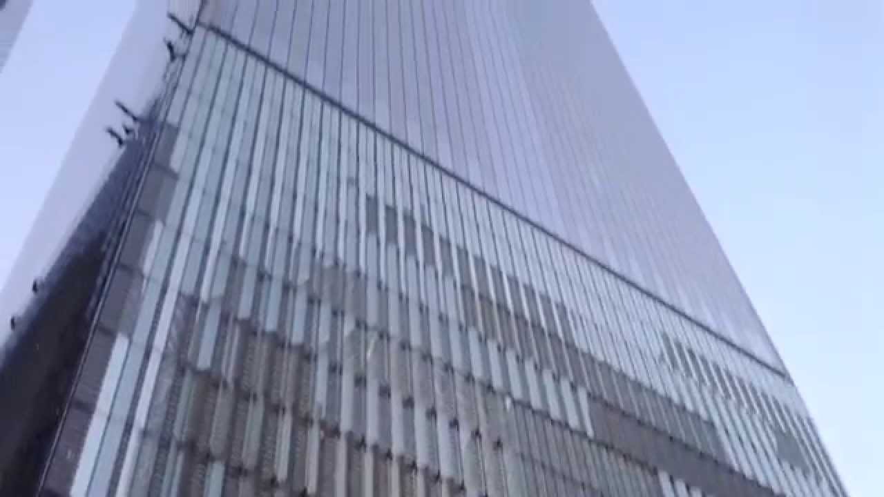 Verizon Communications Building Located near One World Trade Building ...