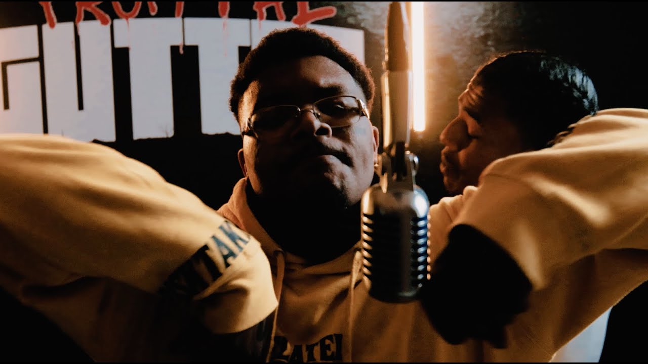 KingMostWanted ft. Turnupthegoat - KING OF THE JUNGLE | Live From The ...