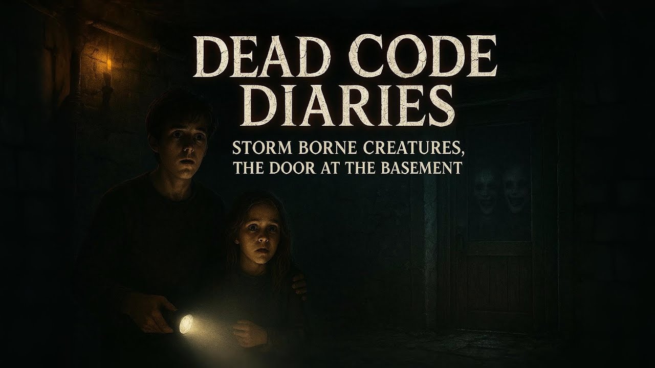 Dead Code Diaries - Storm Borne Creatures, The Door at the Basement - YouTube