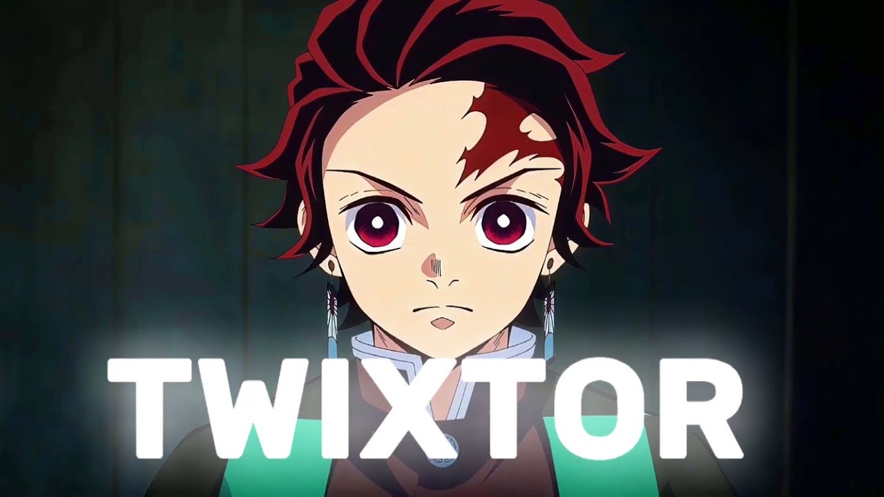 Kamado Tanjiro Twixtor clips [ CC1 + CC2 + No CC ] - YouTube