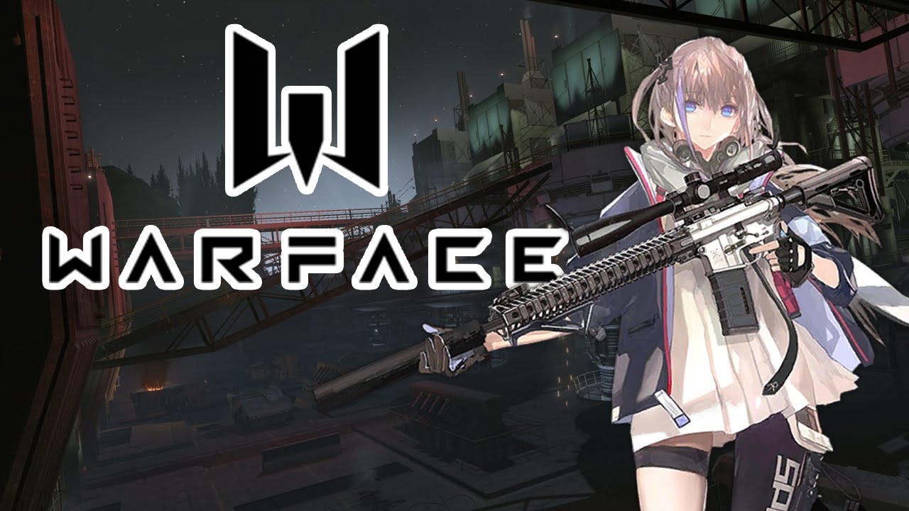 [Warface] Cyber Horde - ฝ่าฐานนรก ถล่มอาวุธชีวภาพ [No Commentary] - YouTube