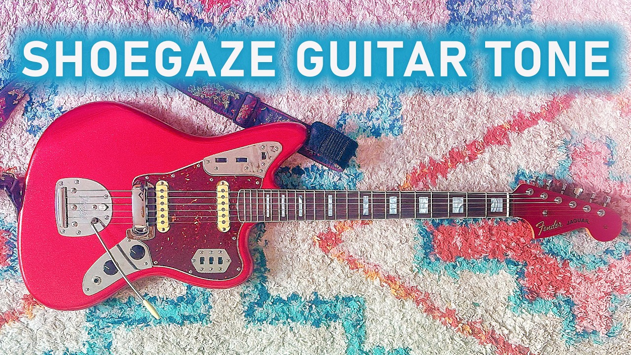 How To Get a Massive SHOEGAZE Guitar Tone - YouTube