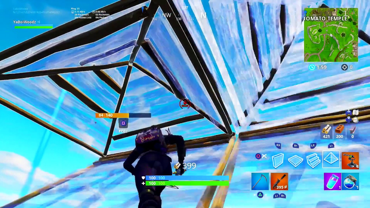 PRO Tips To Build FASTER On CONSOLE! How to build faster on Fortnite ...