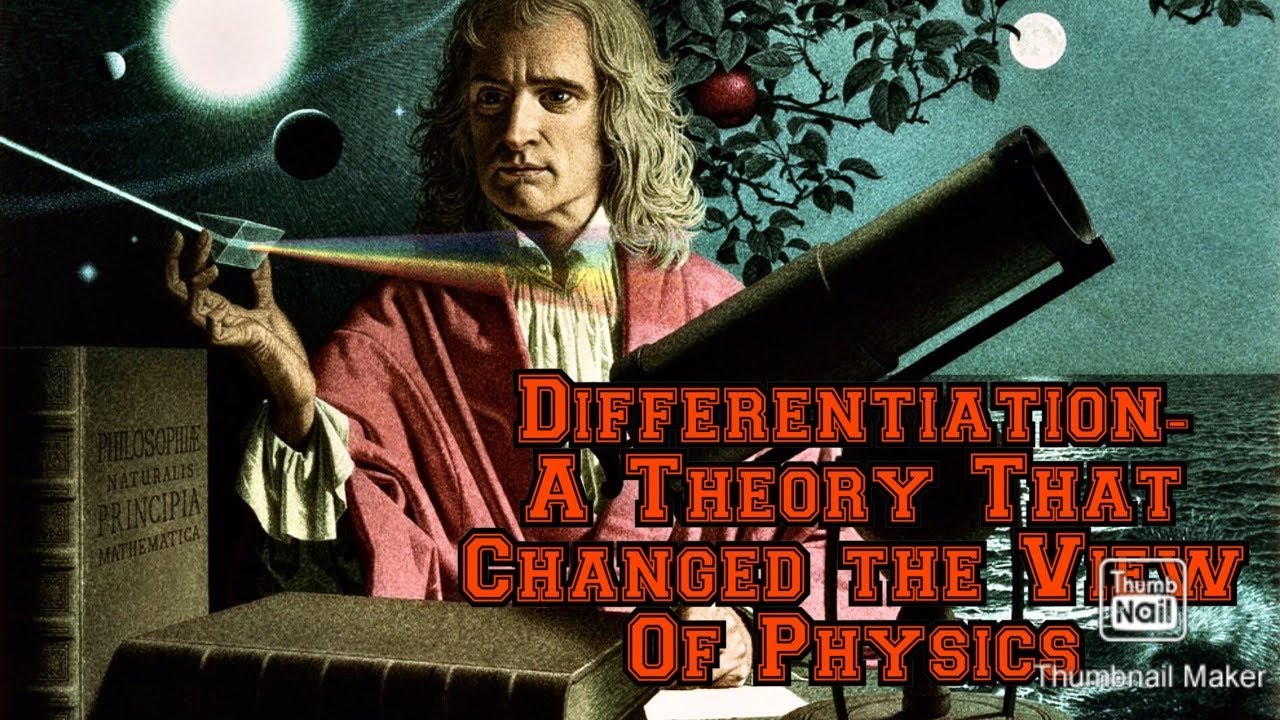 How to Differentiate| First Principle of Differentiation| Calculus-2 ...