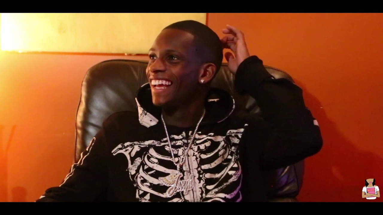 BFRESH : Talks opening up for NLE Choppa, Moving out of New Orleans ...