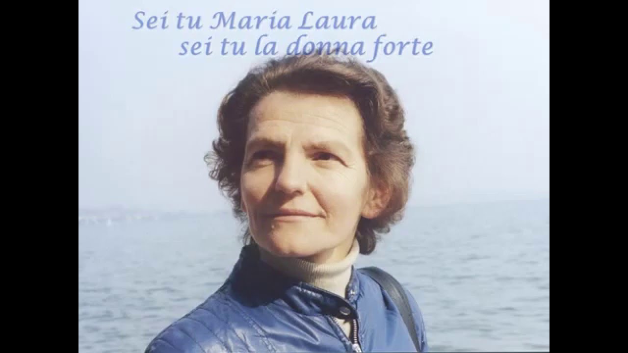 sr Maria Laura con traduzione 1 le diaporama musical - YouTube