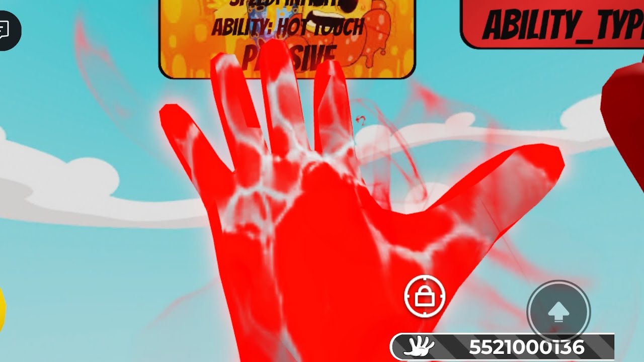 new overkill glove Showcase! in slap battles Fan made troll! - YouTube