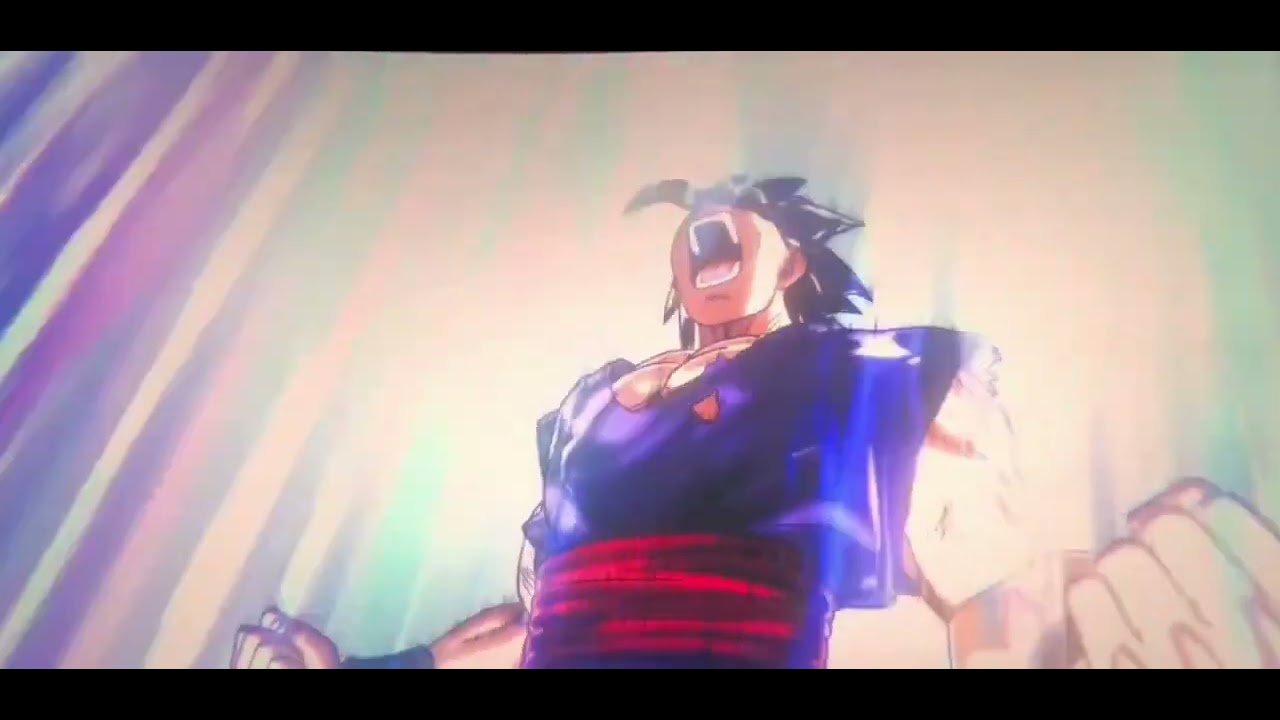 BEAST Gohan Edit - Neon Blade - YouTube