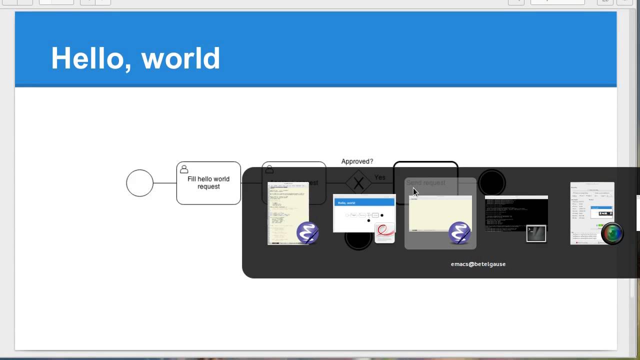 Viewflow in Action: 10 minutes introduction - YouTube