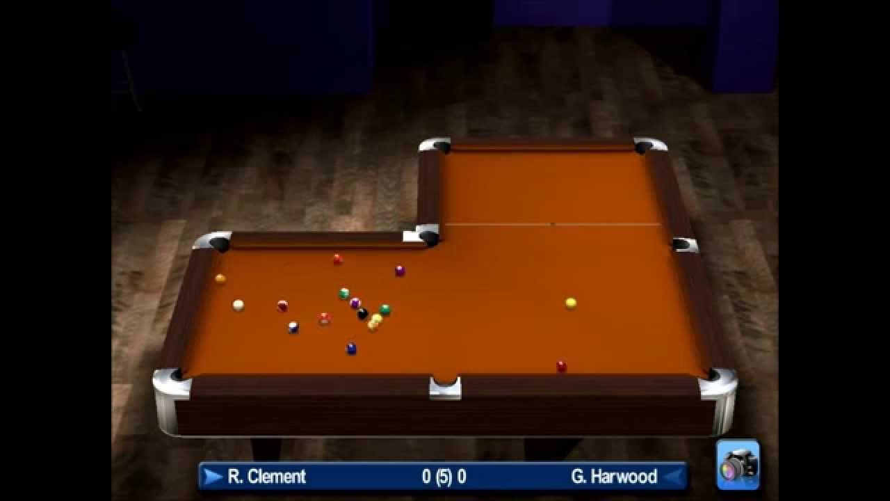 Pro Pool 2012 - AppCent Mobile Game Android - YouTube