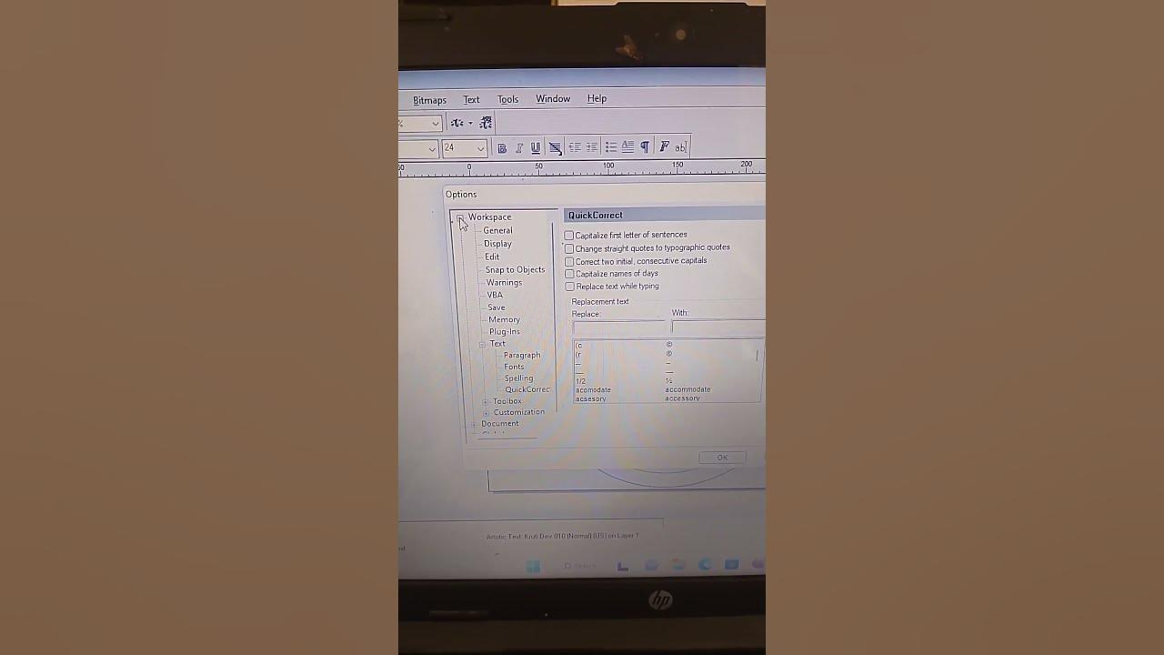 CorelDraw Font Missing Problem || How To Solve Font Missing Problem In Coreldraw # ...