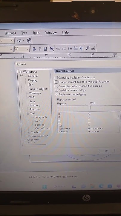 CorelDraw Font Missing Problem || How To Solve Font Missing Problem In Coreldraw # ...