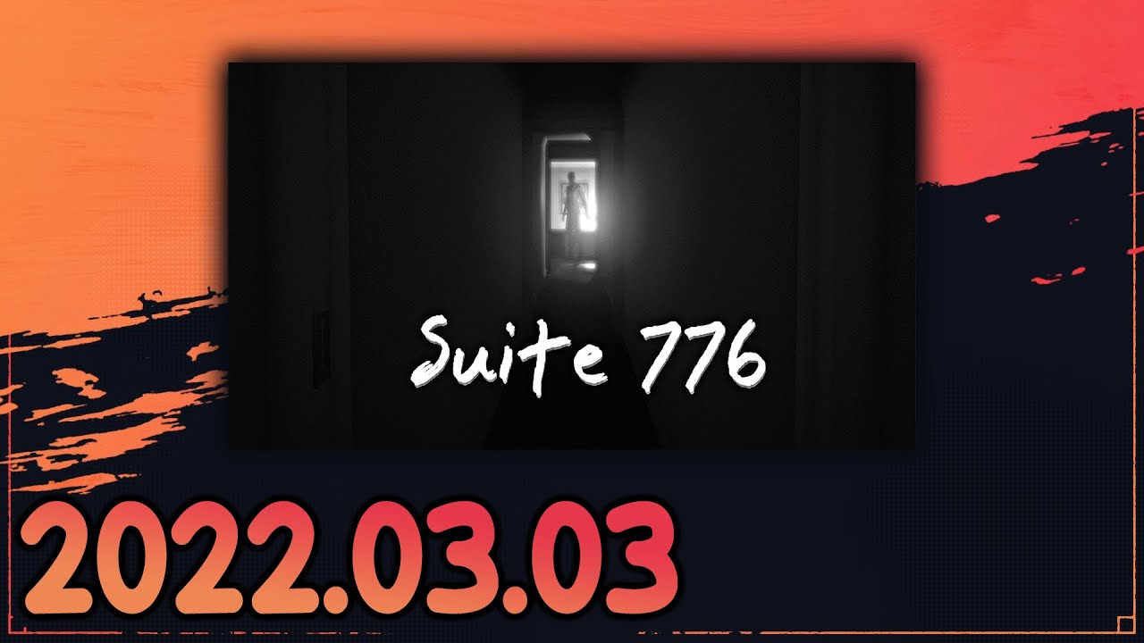 Suite 776 | Horror (2022-03-03) - YouTube