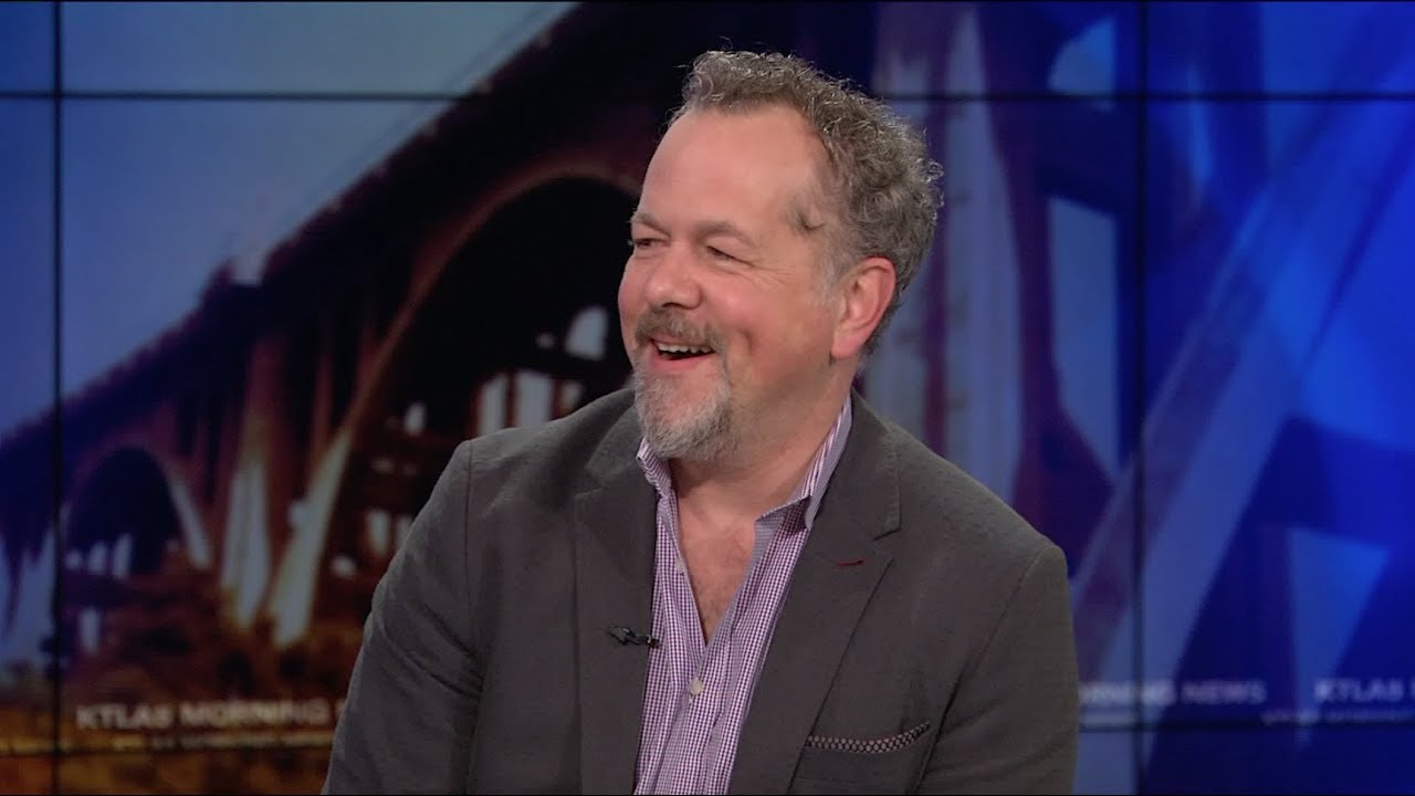 David Costabile on the 'Fancy Pants' Business in "Billions" - YouTube